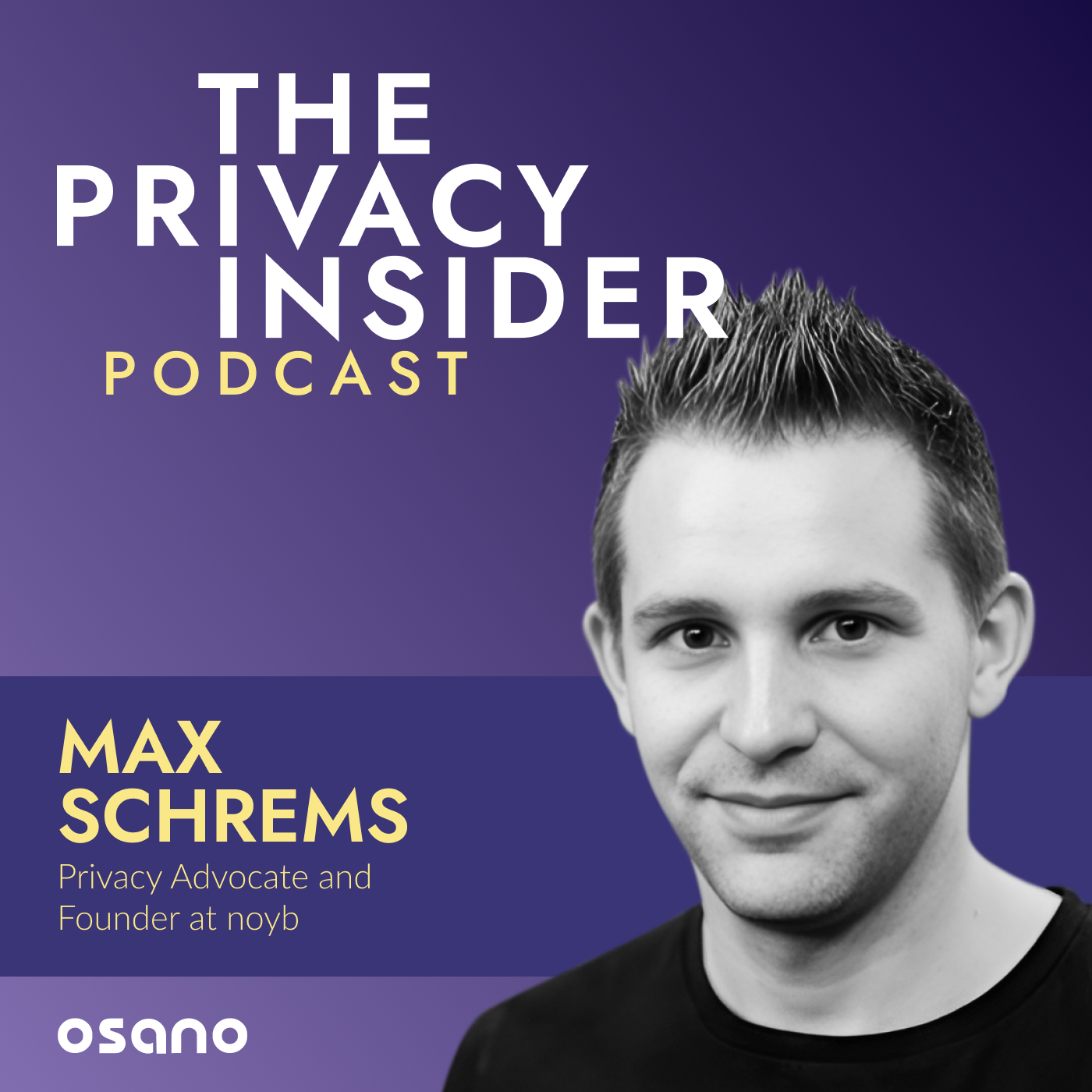 David, Goliath, and Data Privacy Part II: Max Schrems | Osano
